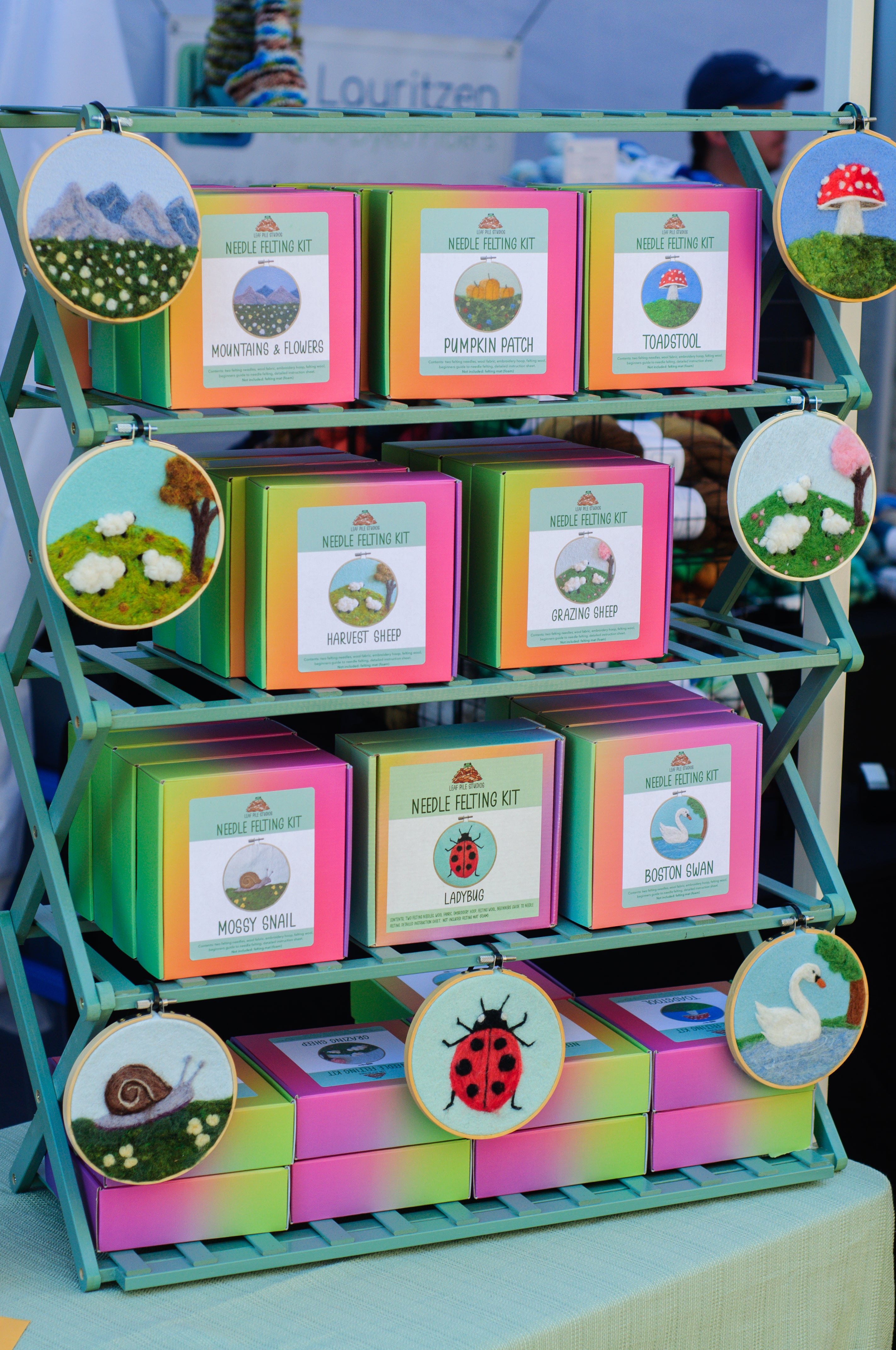 About – Leaf Pile Studios